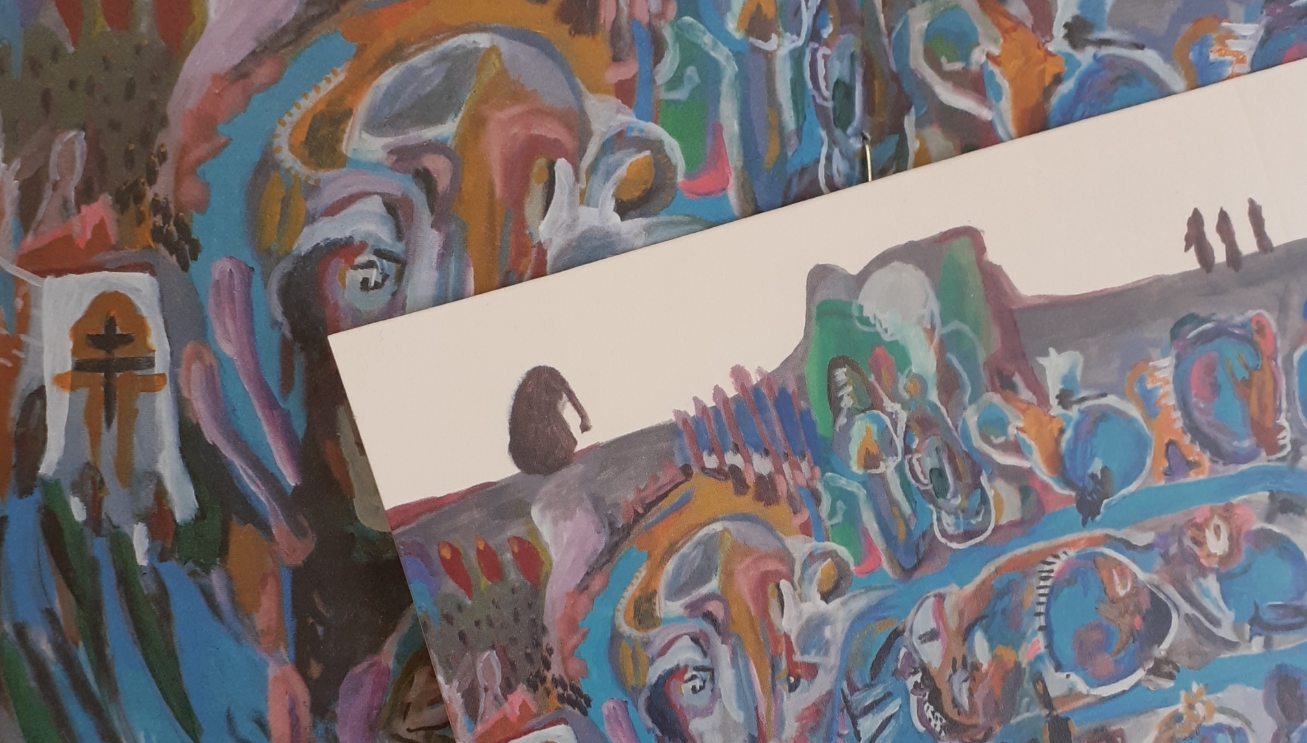 NINE BEATS Collective | A different rhythm rising